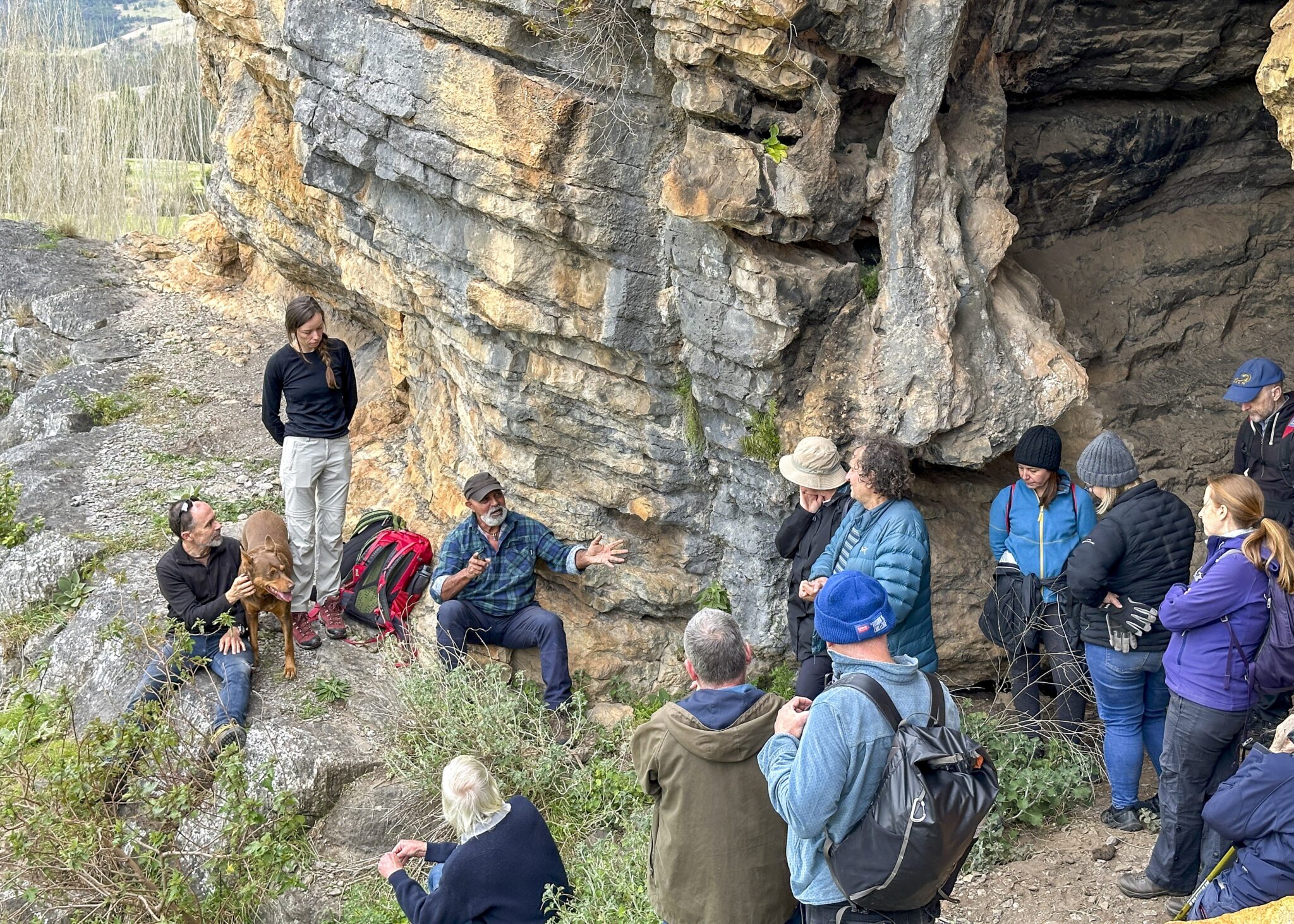 Before and after the Last Ice Age: GunaiKurnai archaeology along the ...